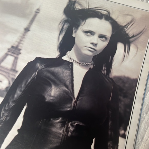 Rolling Stone | Other | Christina Ricci Rolling Stone Magazine Dec 999 ...